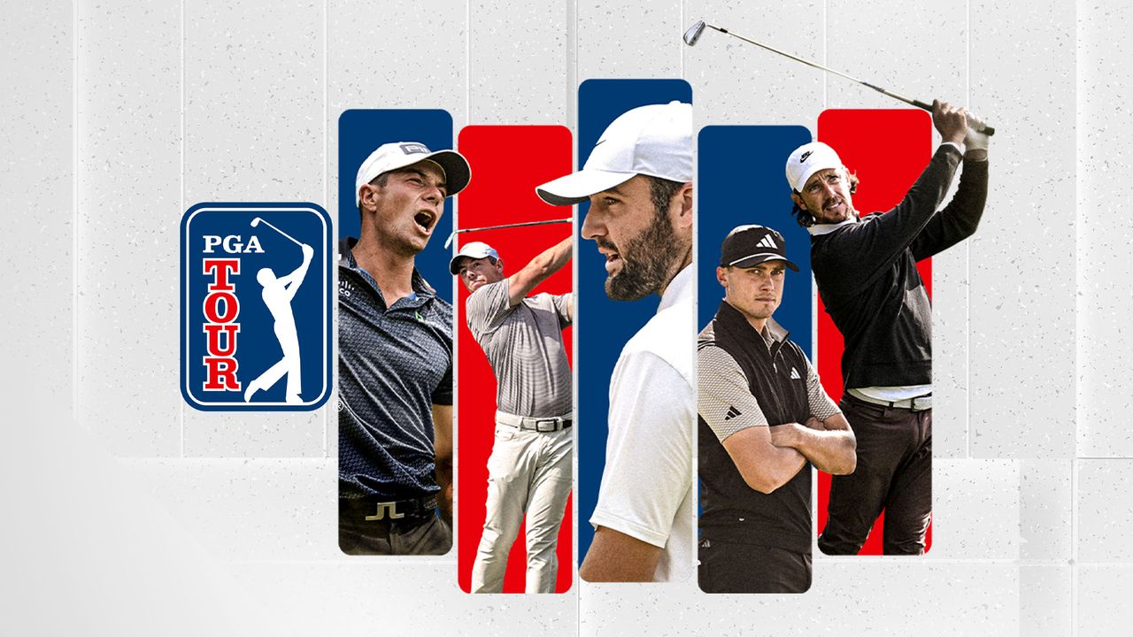 PGA Touren 2026 peggar upp på HBO Max | Warner Bros. Discovery Sveriges ...