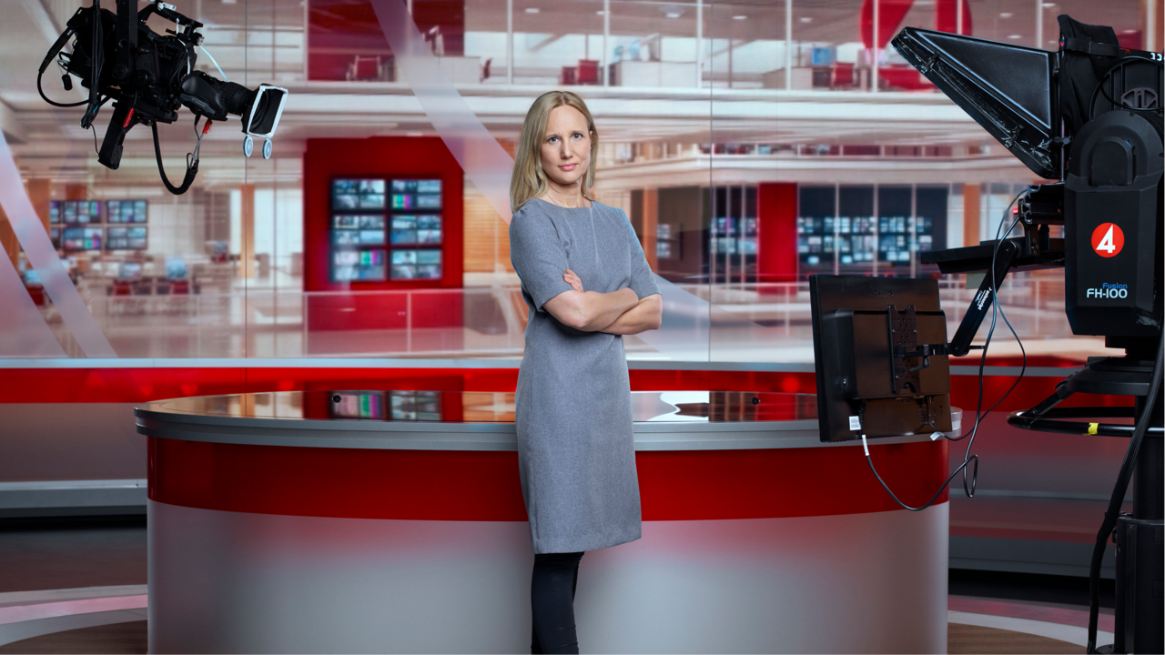 TV4 startar vetenskapsredaktion | TV4 - presstjänst
