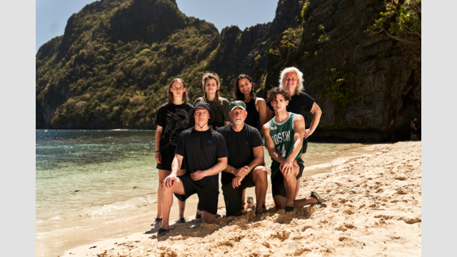 Robinson är tillbaka - med tre tävlande lag från start | TV4 - presstjänst