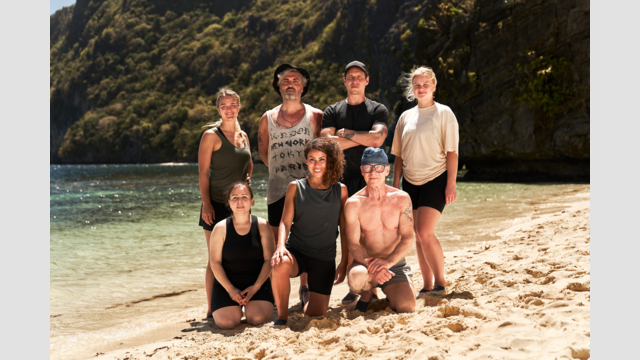 Robinson är tillbaka - med tre tävlande lag från start | TV4 - presstjänst