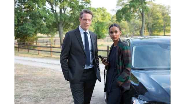 Den inre cirkeln nomineras för Bästa manus på Göteborg Film Festival ...
