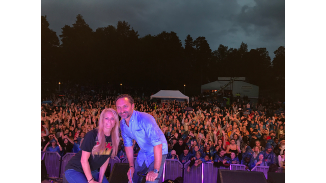 RIX FM FESTIVAL KOMMER TILL GÄVLE I SOMMAR | Presstjänst - Viaplay ...