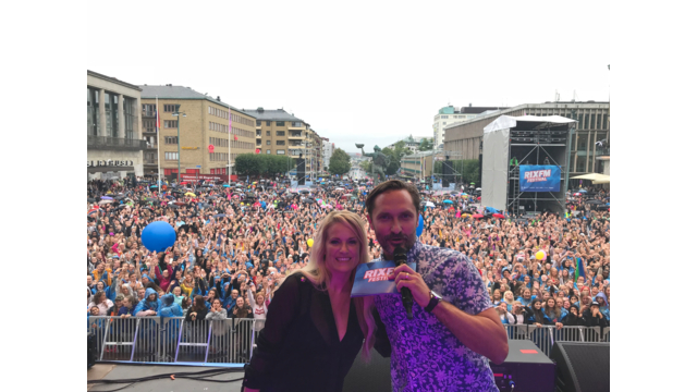 RIX FM FESTIVAL KOMMER TILL GÖTEBORG I SOMMAR | Presstjänst - Viaplay ...