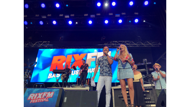 RIX FM FESTIVAL KOMMER TILL MALMÖ I SOMMAR | Presstjänst - Viaplay ...