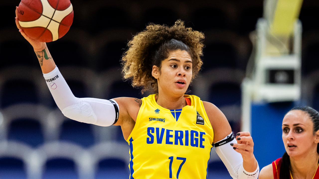 ZAHUI FÅR NYCKELROLL I SVERIGES OS-KVAL | Presstjänst - Viaplay Group ...