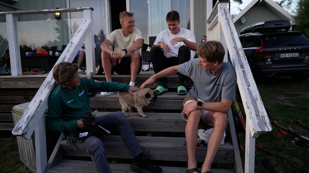 «Charterfeber» er tilbake på Viaplay 20. august | Viaplay Group er en ...