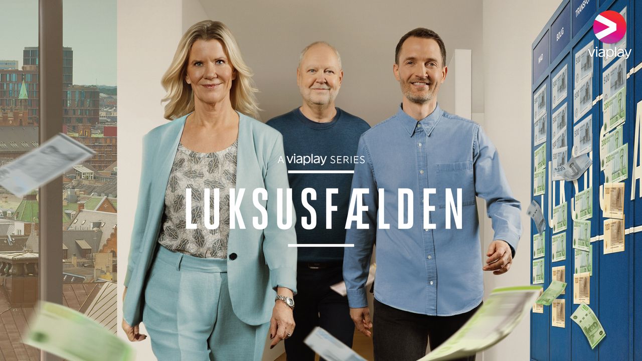 Danskernes overforbrug fortsætter - Luksusfælden er tilbage på Viaplay ...