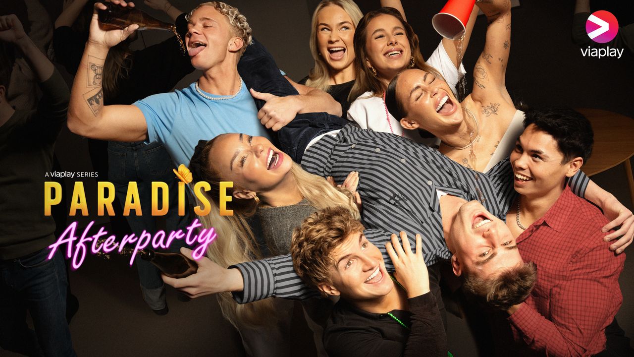 Festen fortsætter: Paradise Afterparty har premiere i dag | Viaplay ...