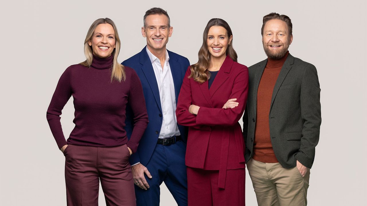 Slik blir OL på Warner Bros. Discoverys flater | Warner Bros. Discovery ...