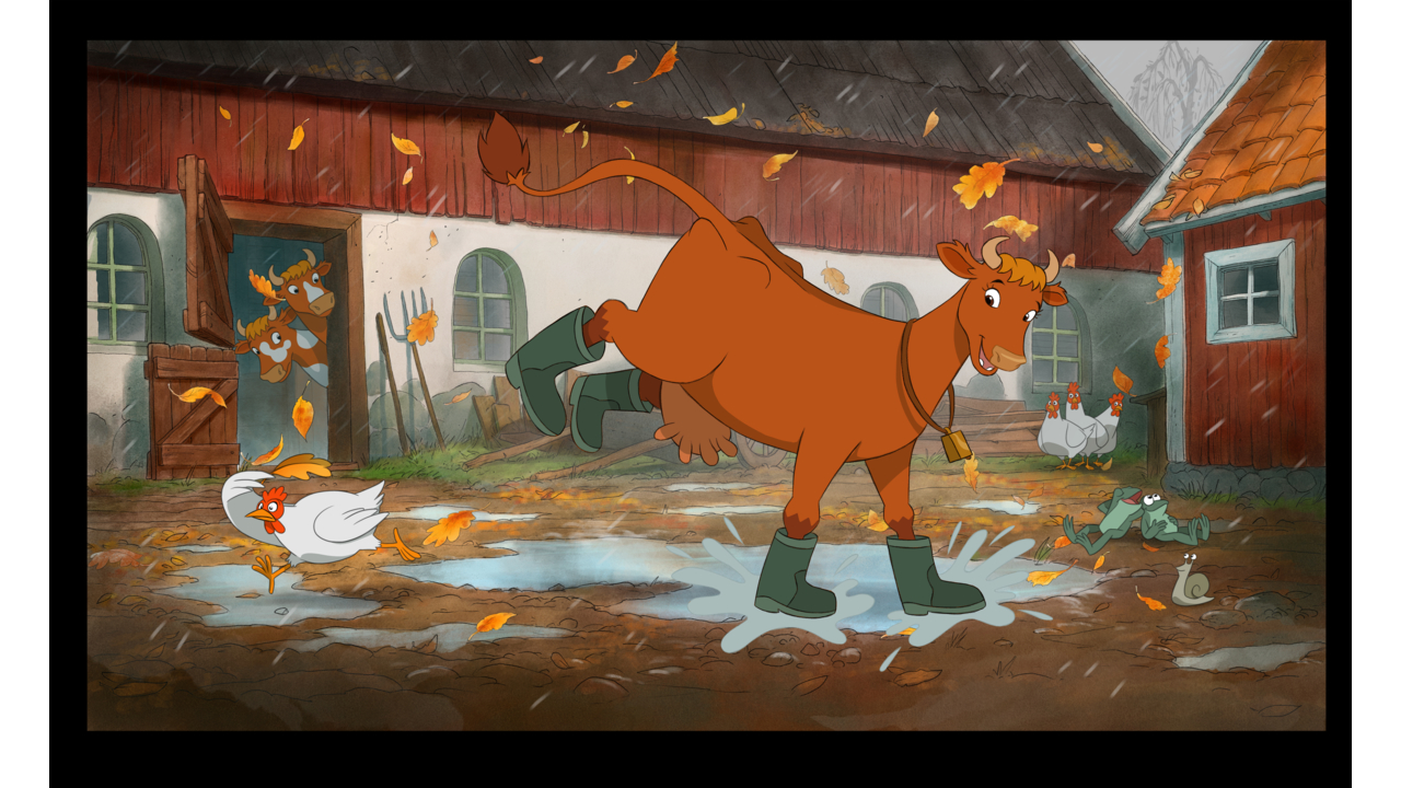 Trailer release for SF Studios' animated feature film Who Are You ...