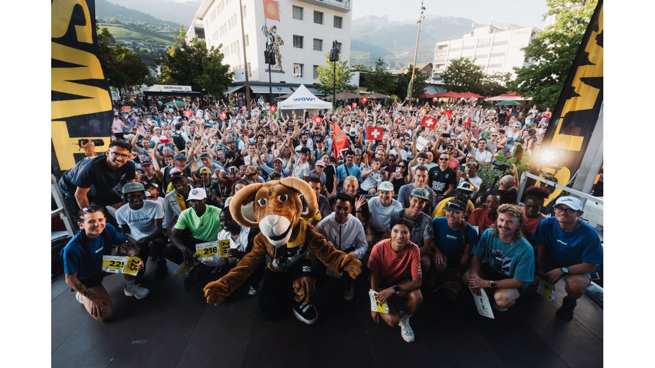 GOLDEN TRAIL WORLD SERIES: A RECORD-BREAKING 2025 | Welcome to WBD Sports