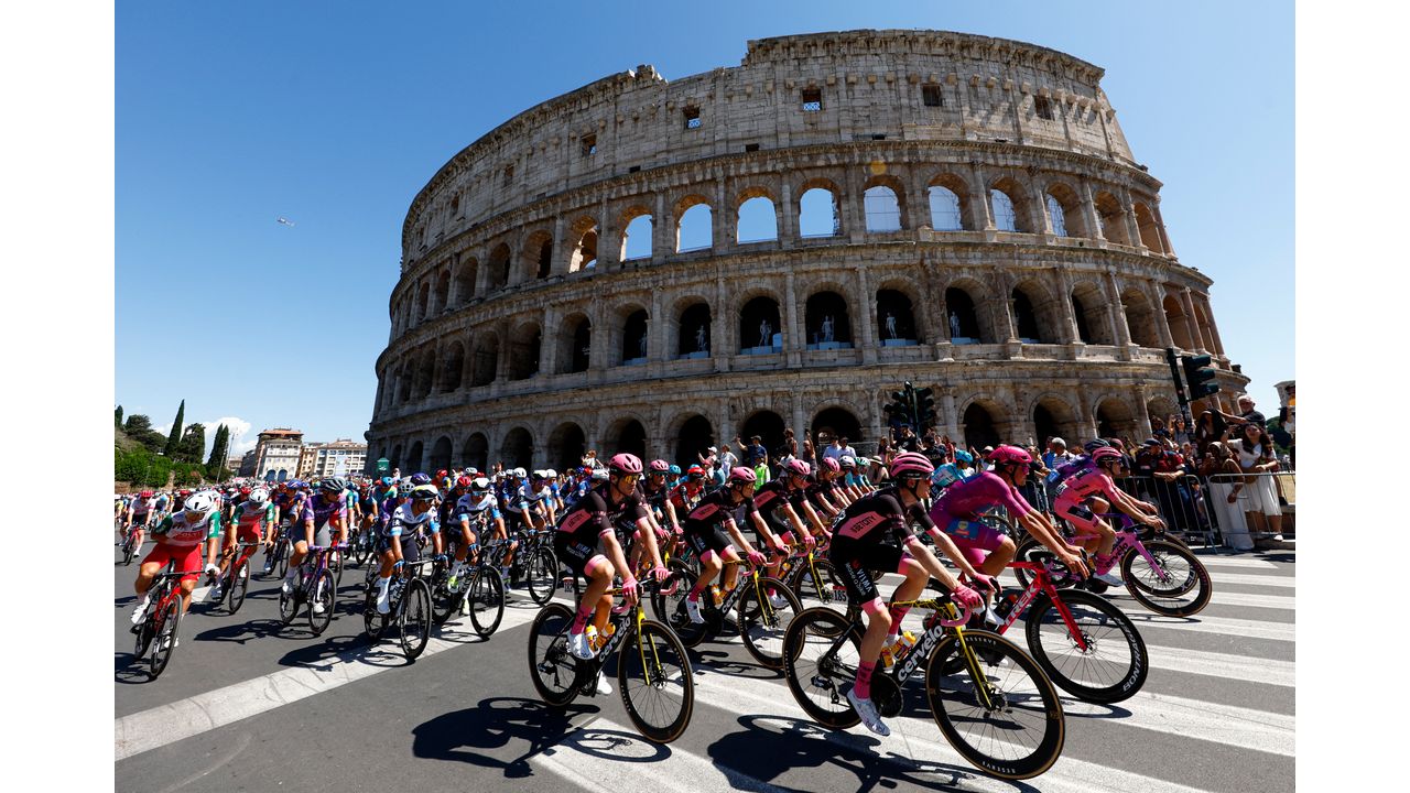 EVERY GRAND TOUR STAGE WILL BE SHOWN LIVE ACROSS EUROPE ON HBO MAX ...