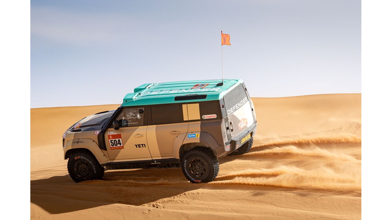 WARNER BROS. DISCOVERY DEBUTS NEW ORIGINAL SERIES DOCUMENTING DEFENDER ...