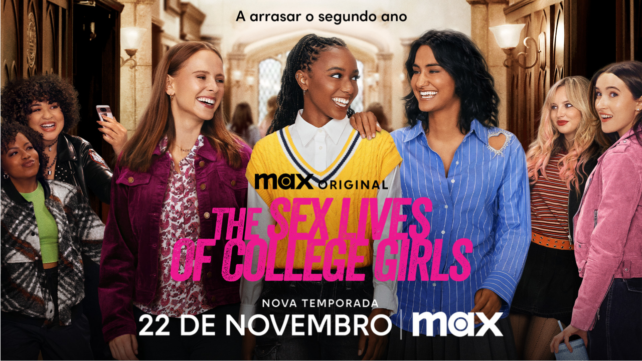 Max já está disponível em Portugal | Max | Comunicados de Imprensa