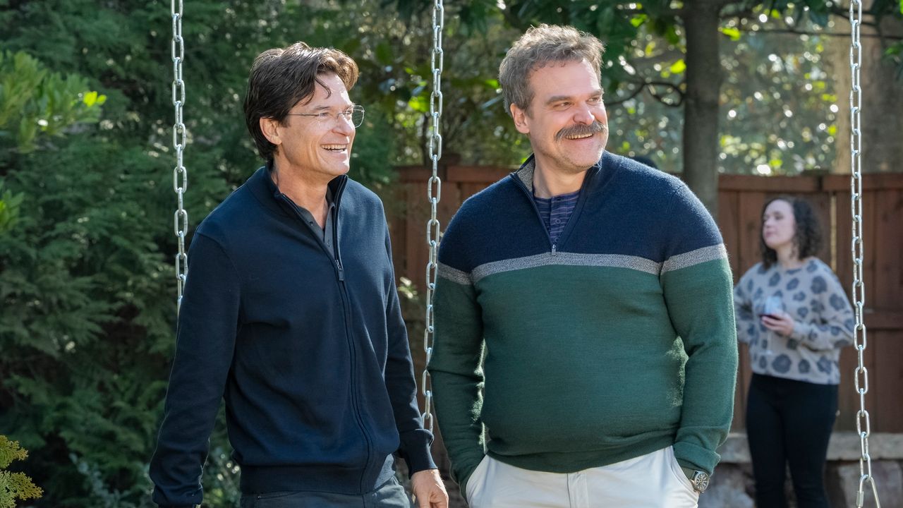 A minissérie HBO Original, DTF ST. LOUIS, protagonizada por Jason ...