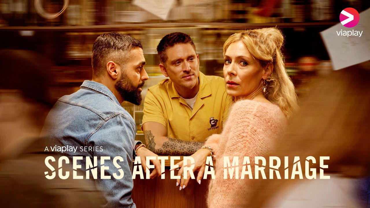 US & UK: Scenes After a Marriage makes US & UK Debut in January ...
